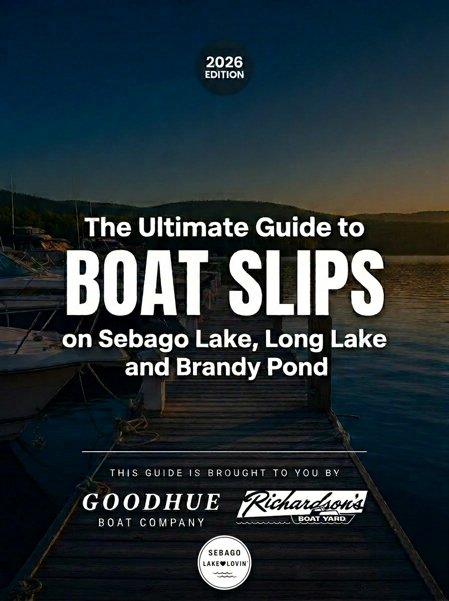 Boat Slip Guide — Sebago Lakes Region | Sebago Lake Lovin
